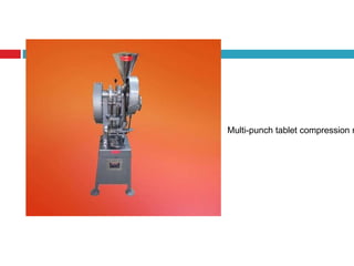 tablet compression machines.ppt