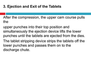 tablet compression machines.ppt