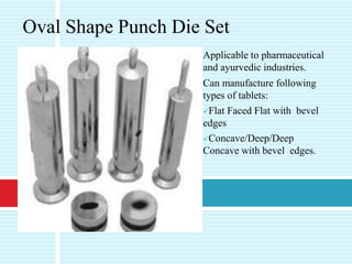 tablet compression machines.ppt
