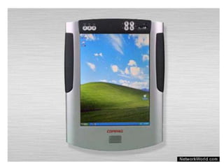 Tablet computer history | PPTX