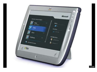 Tablet computer history | PPTX