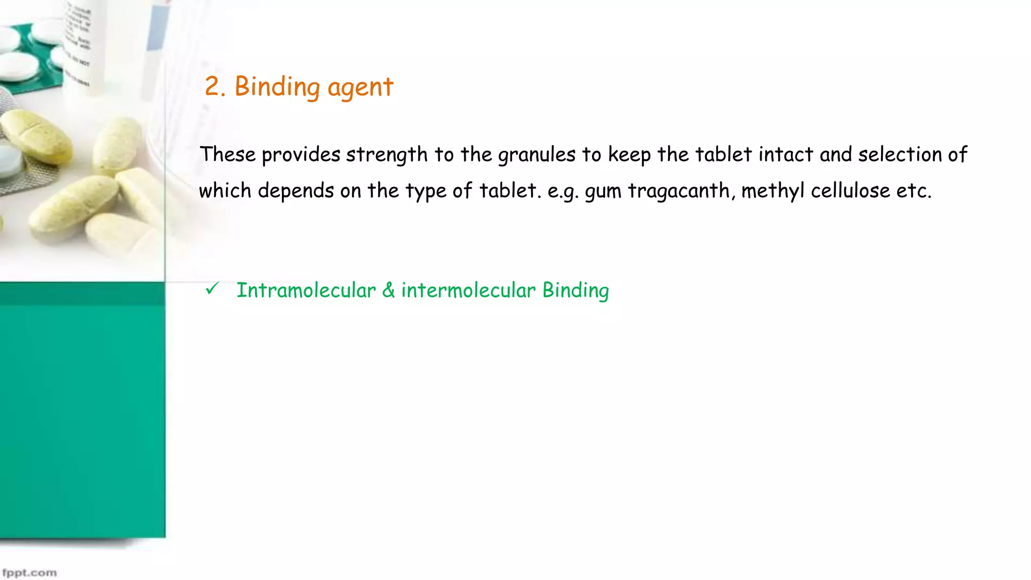 Tablet dosage form | PPTX