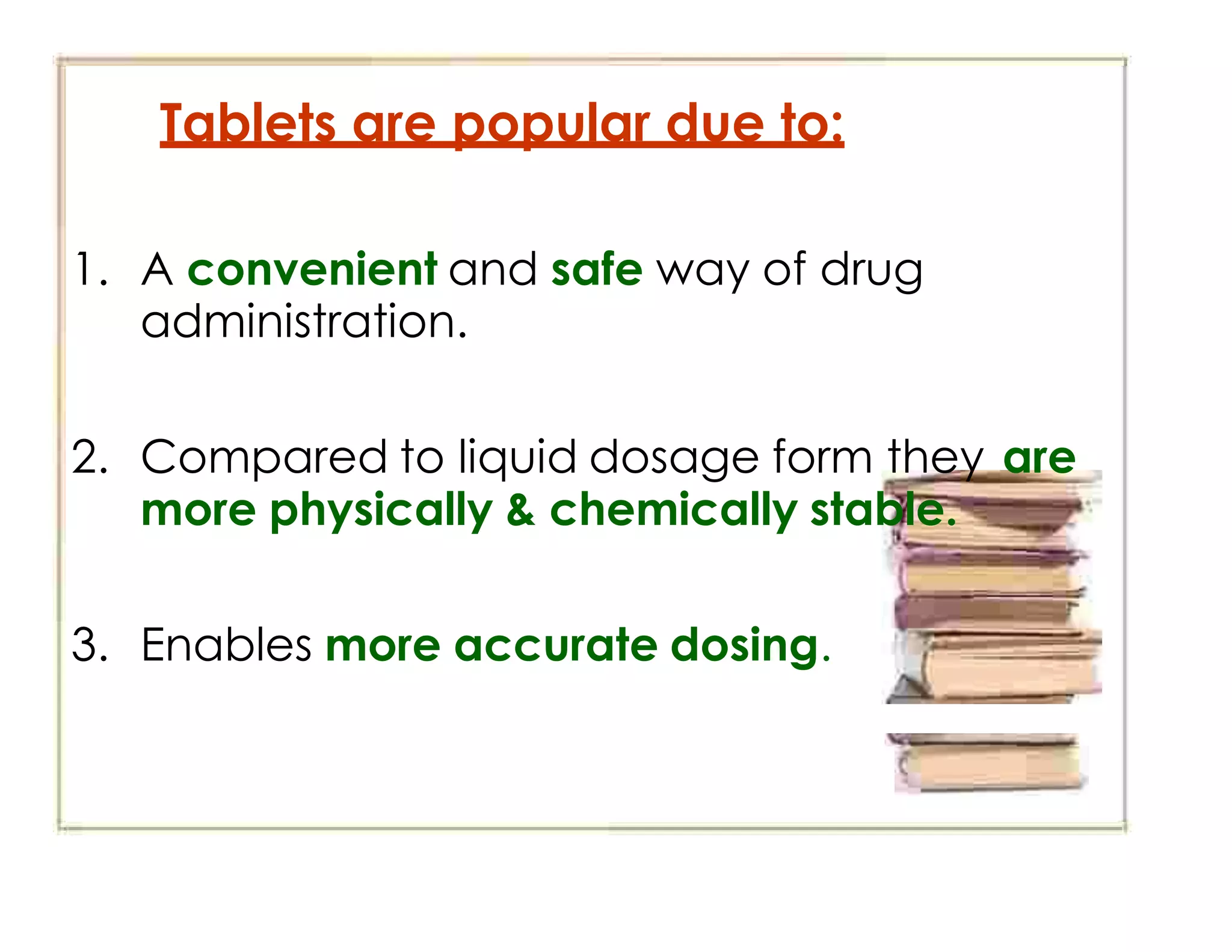 TABLET dosage Form.pdf