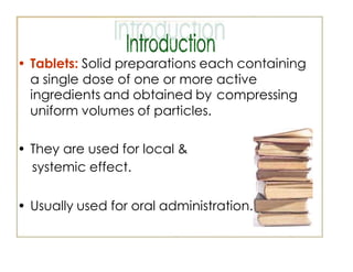 TABLET dosage Form.pdf