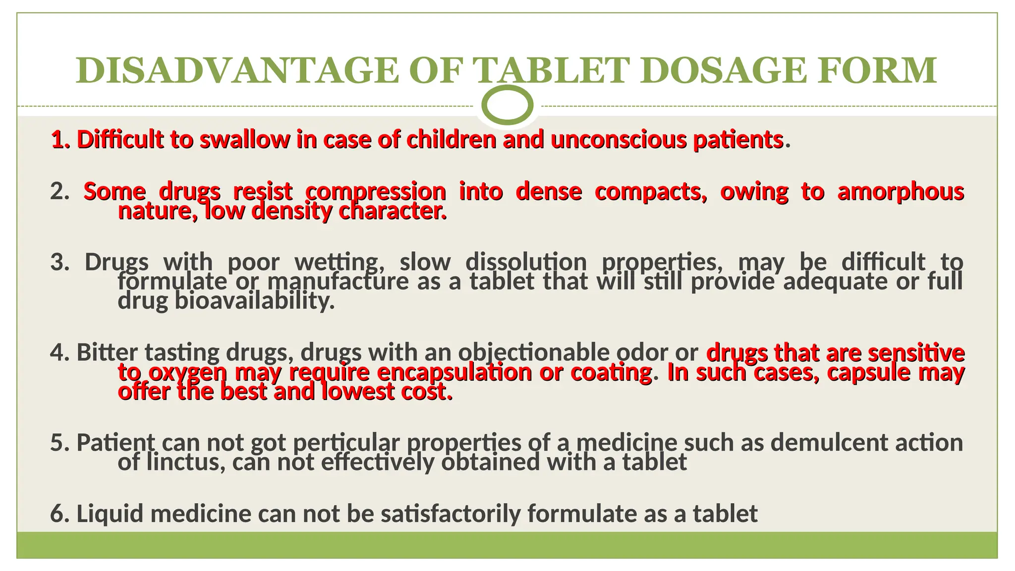 TABLET DOSAGE FORM | INDUSTRIAL PHARMACY | B.PHARM | | PPT