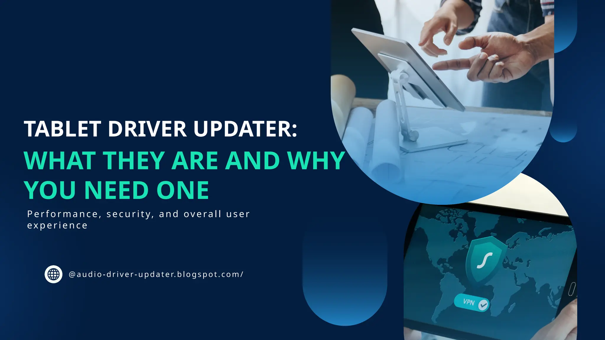 Tablet Driver Updaters Explained: What They Are and Why You Need One | PPT