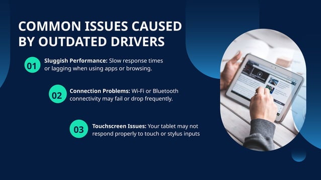 Tablet Driver Updaters Explained: What They Are and Why You Need One | PPT