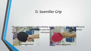 Table tennis | PPT