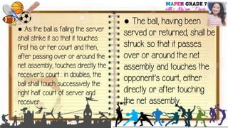 Table tennis (PHYSICAL EDUCATION LESSON) | PDF