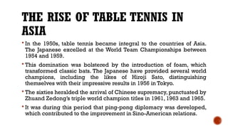 Table Tennis History and Equipment 1.pptx