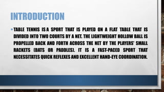 Table Tennis Basic Skills Power Point.pptx