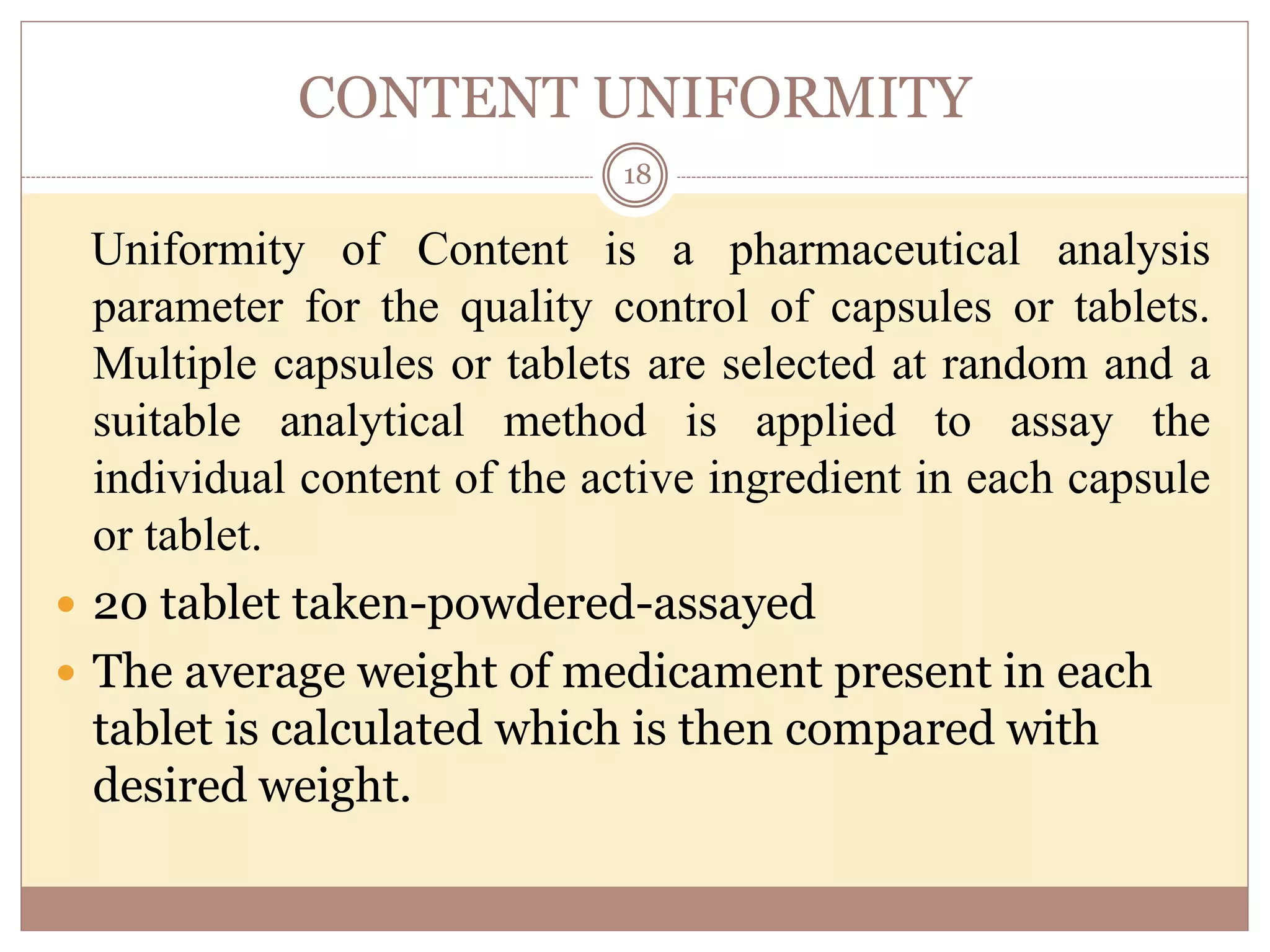 Tablet evaluation | PPTX