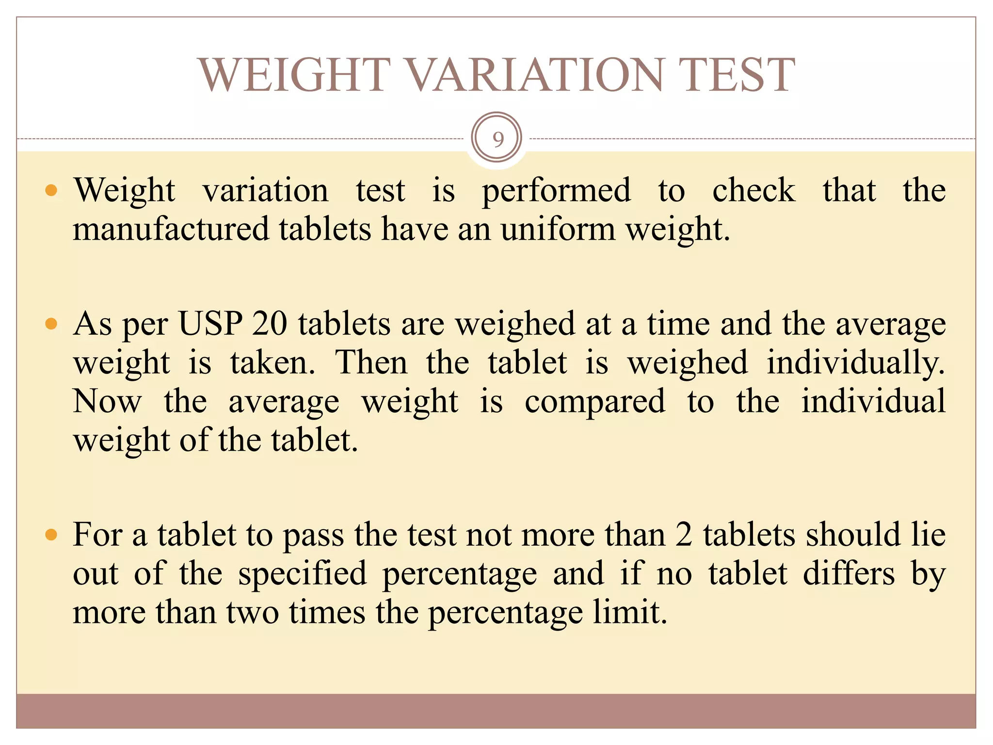 Tablet evaluation | PPTX