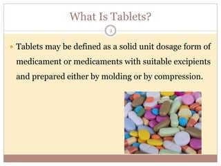 Tablet evaluation | PPTX