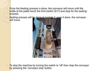 Tablet feeding machine copy | PPTX | Operating Systems | Computer ...