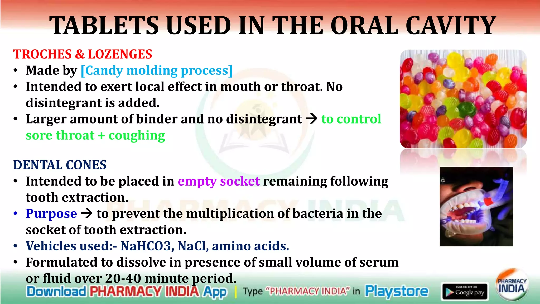 TABLET | TYPES OF TABLETS | ADVANTAGES | DISADVANTAGES | PPTX