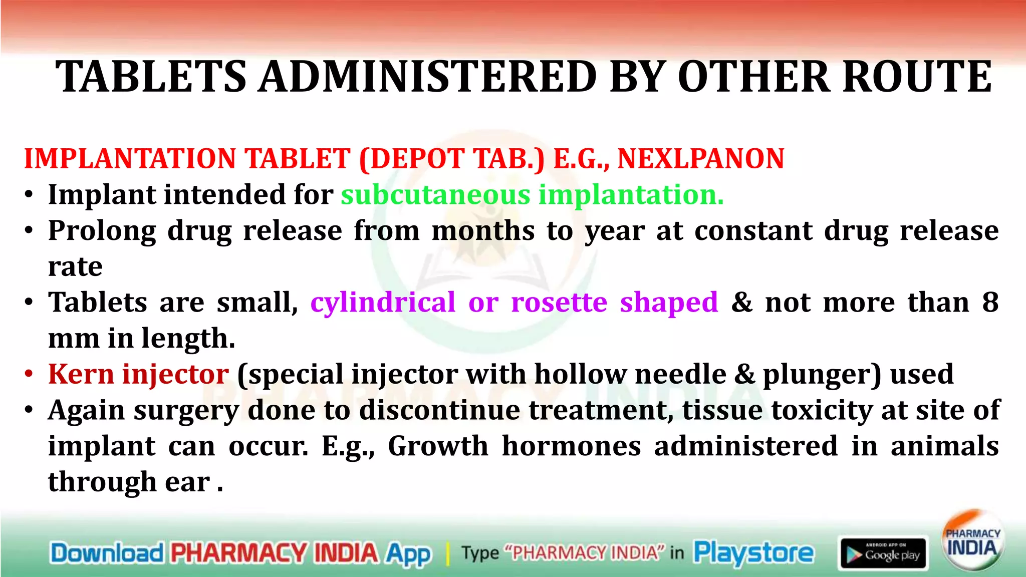 TABLET | TYPES OF TABLETS | ADVANTAGES | DISADVANTAGES | PPTX