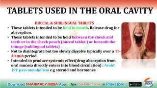 TABLET | TYPES OF TABLETS | ADVANTAGES | DISADVANTAGES | PPTX