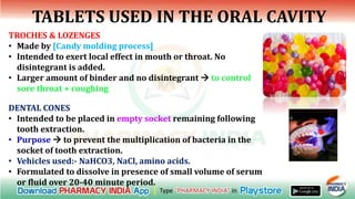 TABLET | TYPES OF TABLETS | ADVANTAGES | DISADVANTAGES | PPTX