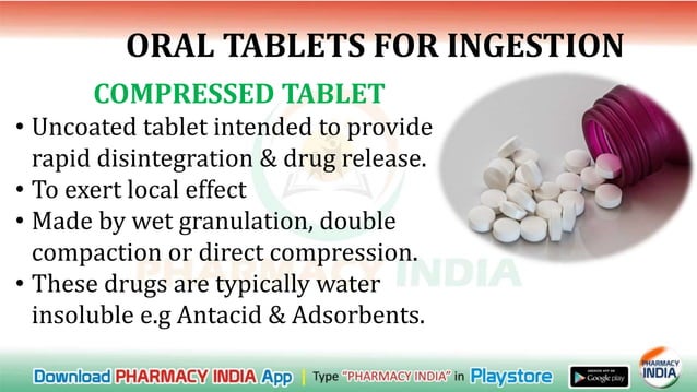 TABLET | TYPES OF TABLETS | ADVANTAGES | DISADVANTAGES | PPTX