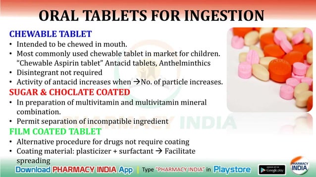 TABLET | TYPES OF TABLETS | ADVANTAGES | DISADVANTAGES | PPTX