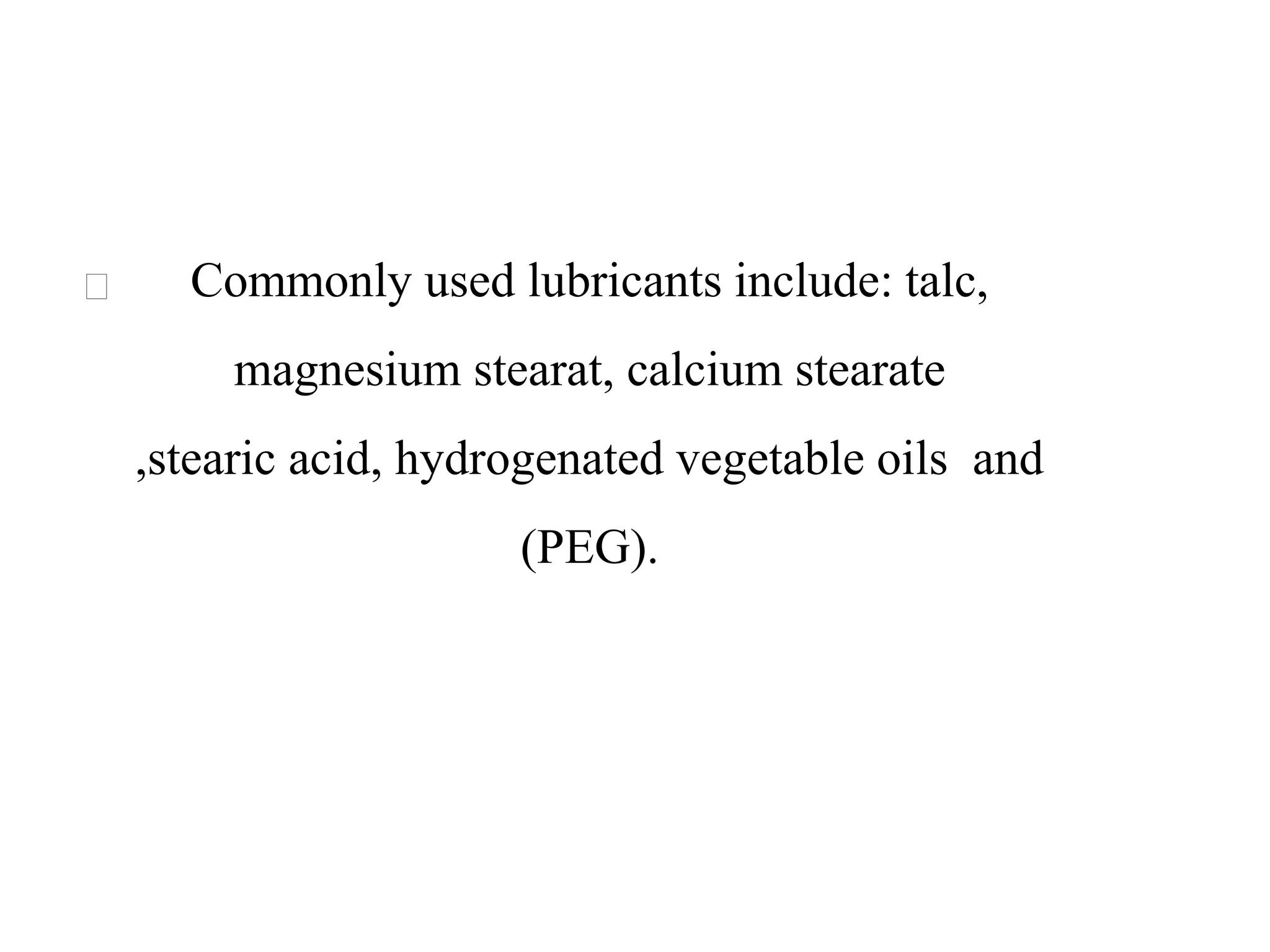 Tablet formulation ppt | PPT
