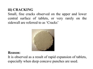 Tableting technology | PPTX | Chemistry | Science