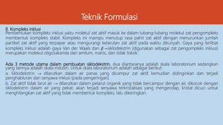 Tablet kunyah | PPTX