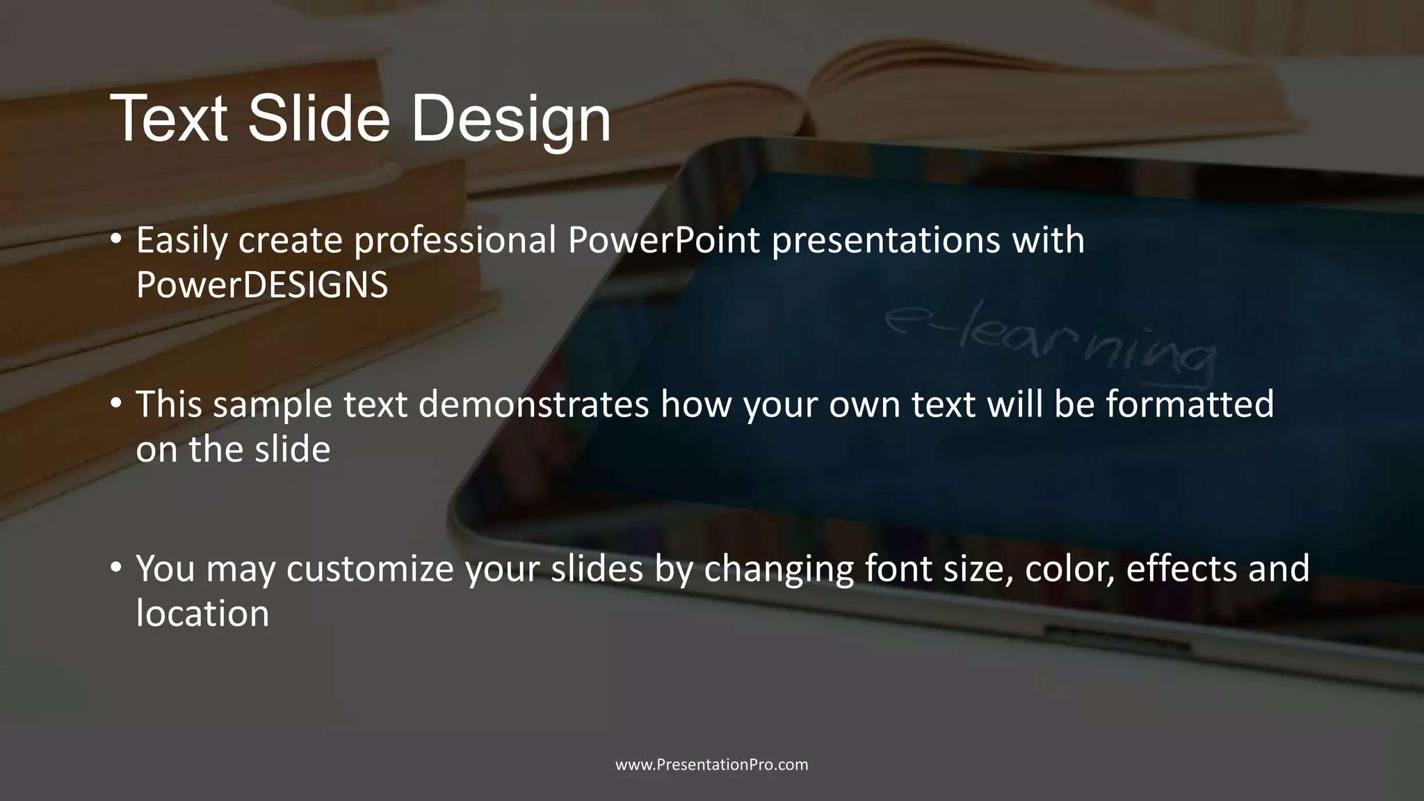 Tablet learning | PPT | Technology & Computing