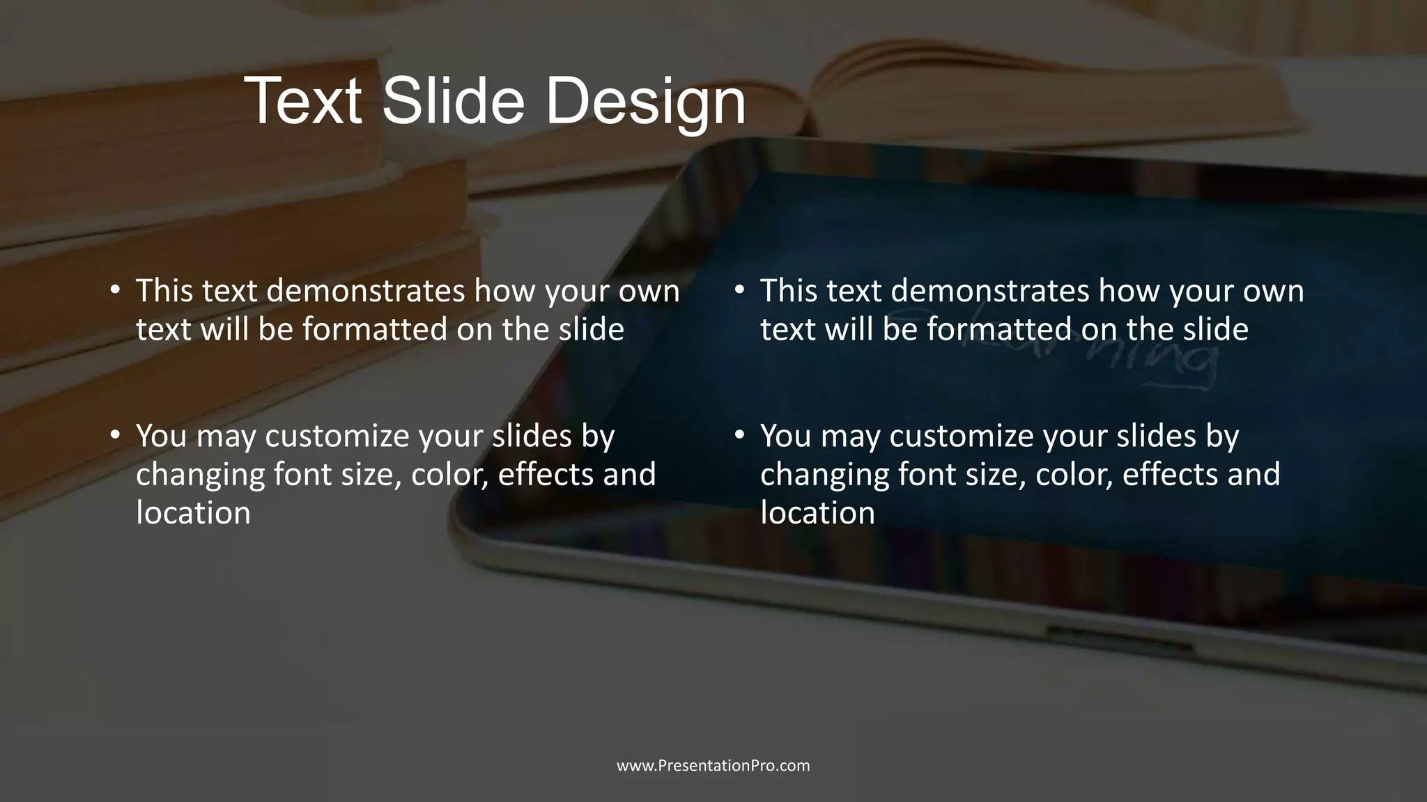 Tablet learning | PPT | Technology & Computing