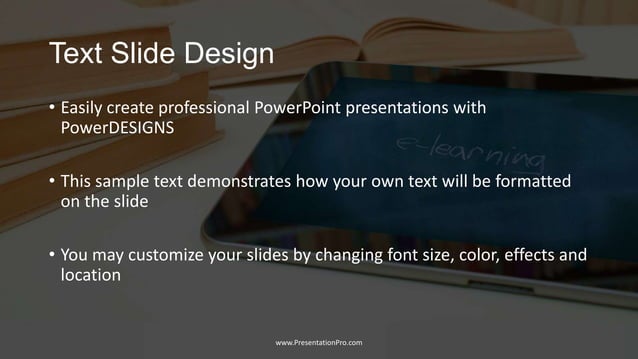 Tablet learning | PPT | Technology & Computing