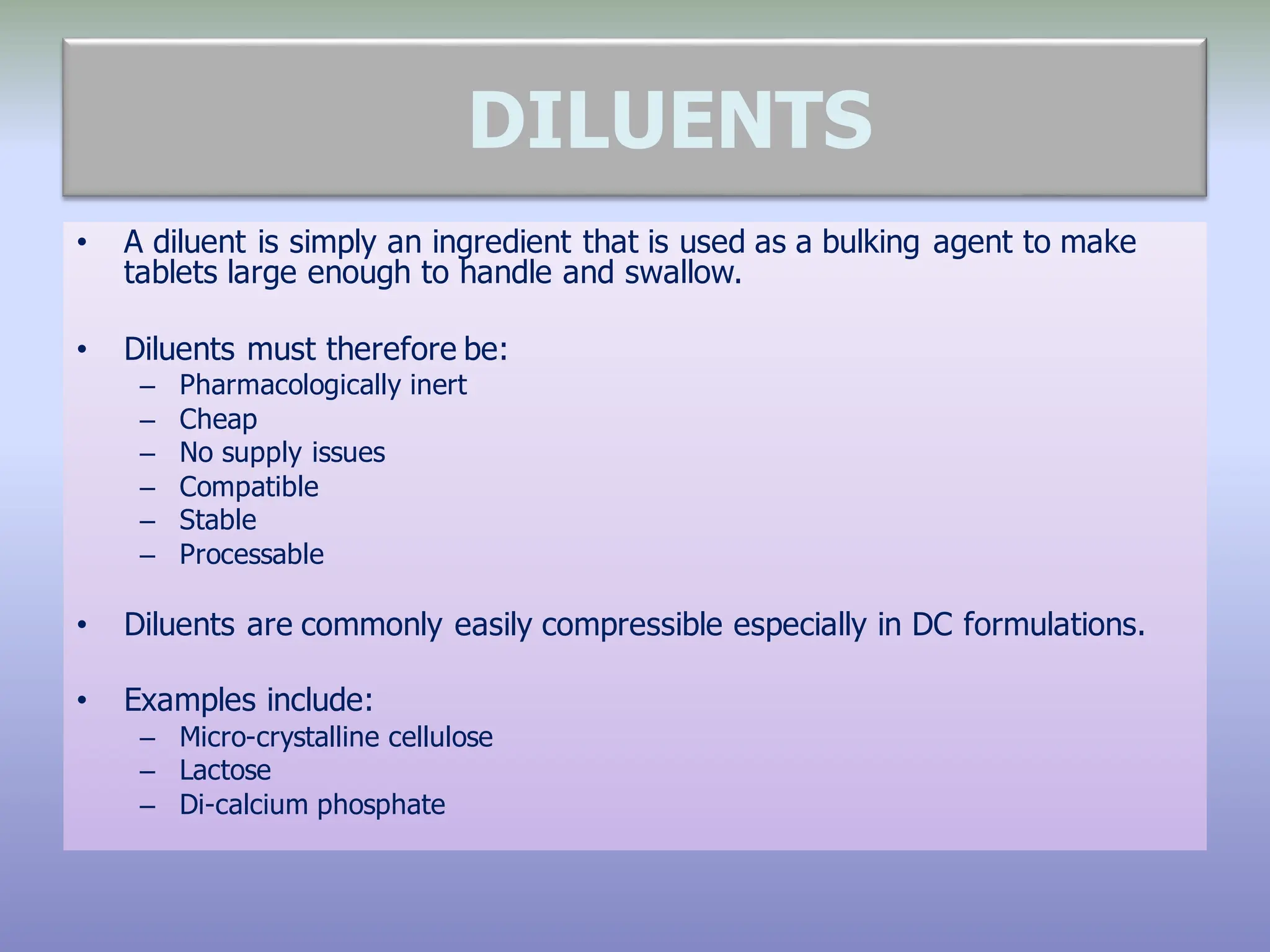 Tablet Manufacturing and Formulation Processing .pdf