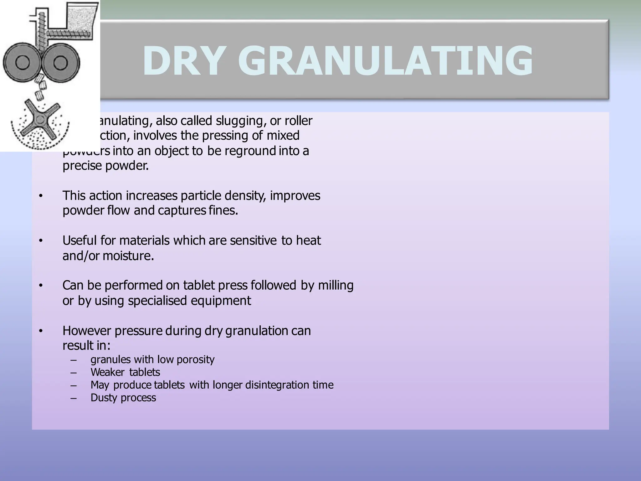 Tablet Manufacturing and Formulation Processing .pdf