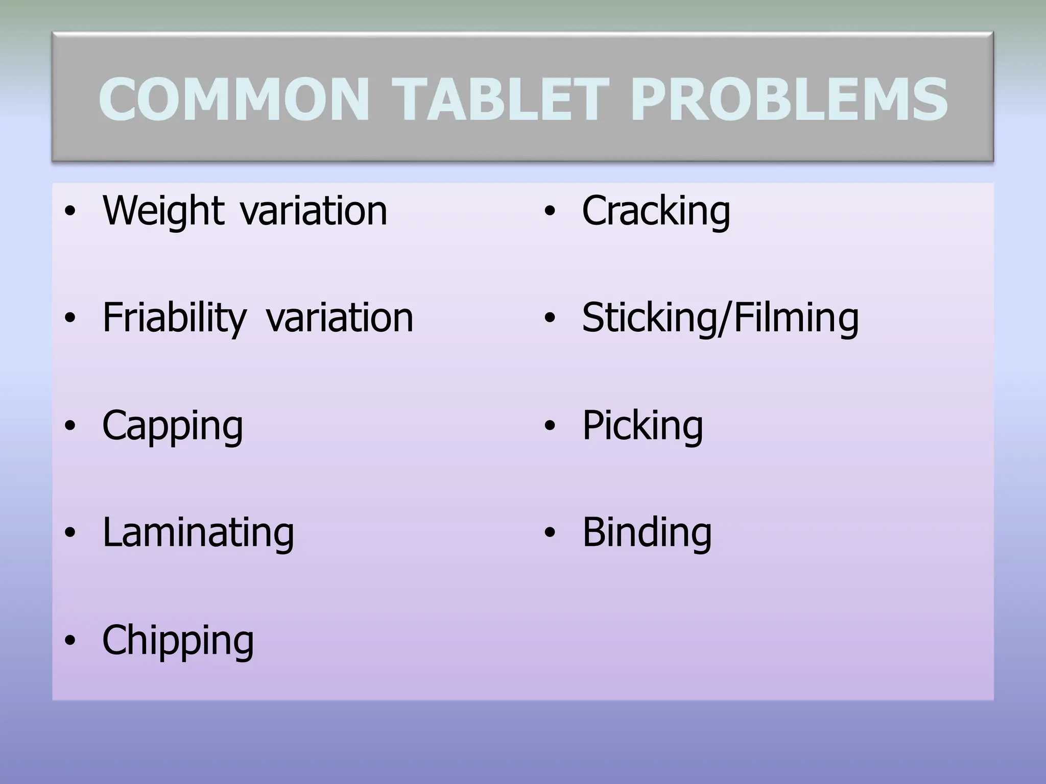 Tablet Manufacturing and Formulation Processing .pdf