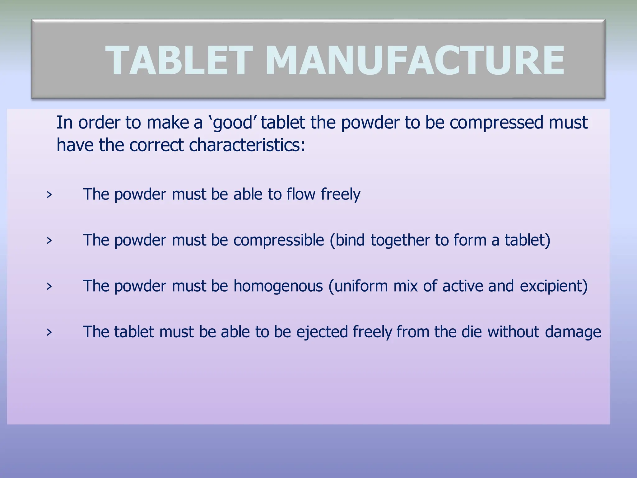 Tablet Manufacturing and Formulation Processing .pdf