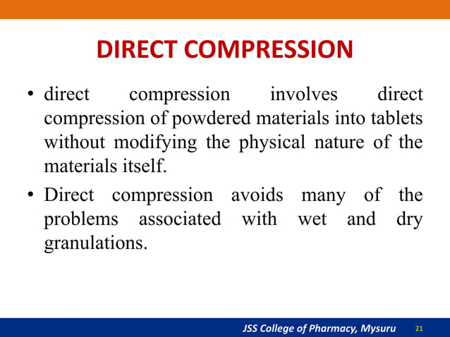 Tablet manufacturing process | PPTX | Pharmaceutical Industry | Industries
