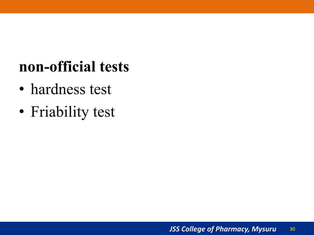 Tablet manufacturing process | PPTX | Pharmaceutical Industry | Industries