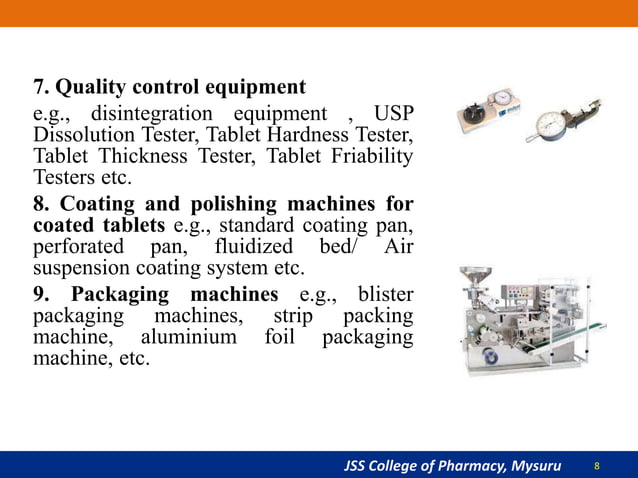 Tablet manufacturing process | PPTX | Pharmaceutical Industry | Industries