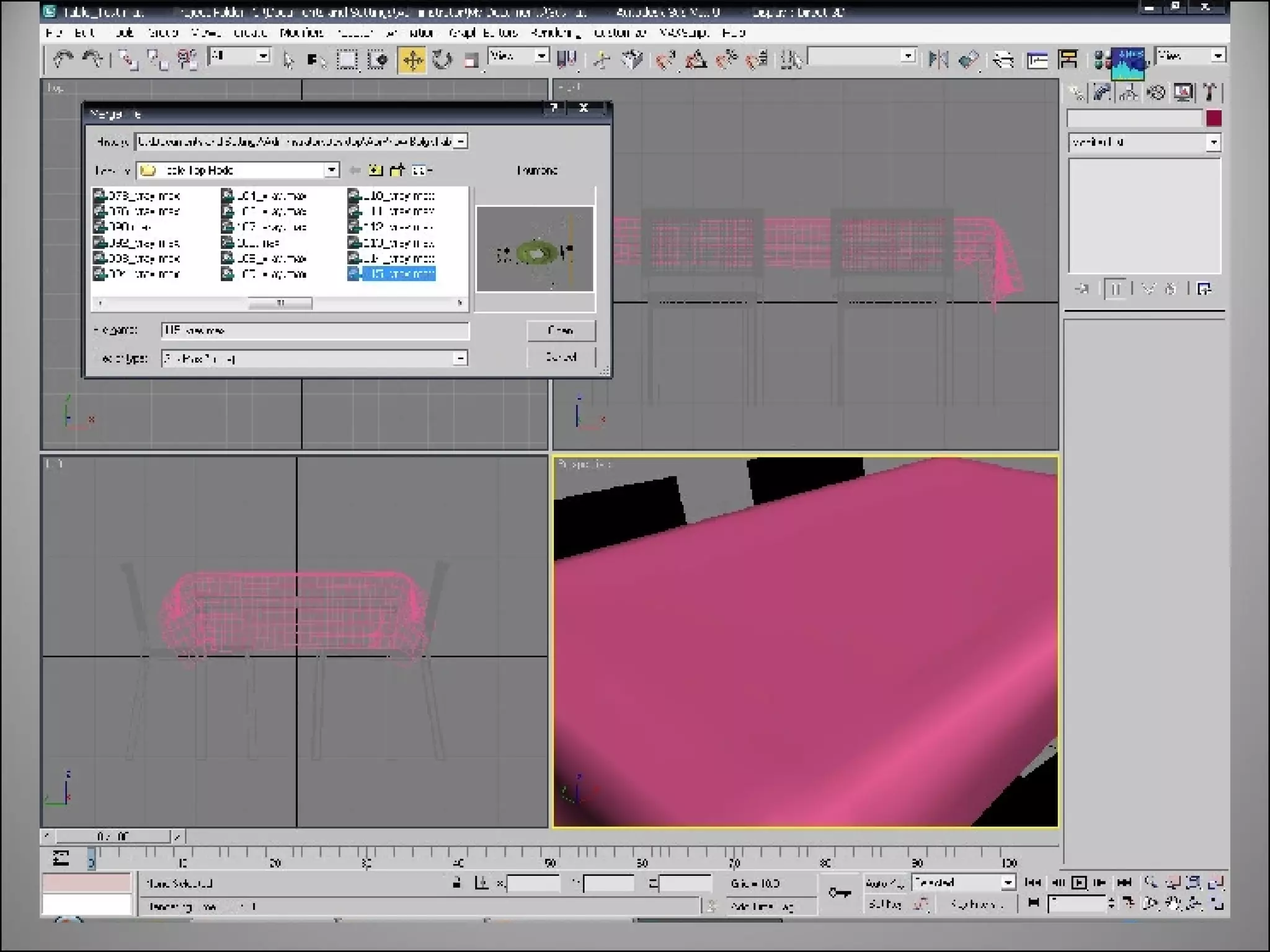 Table Top | PPS | Needlework | Arts and Crafts