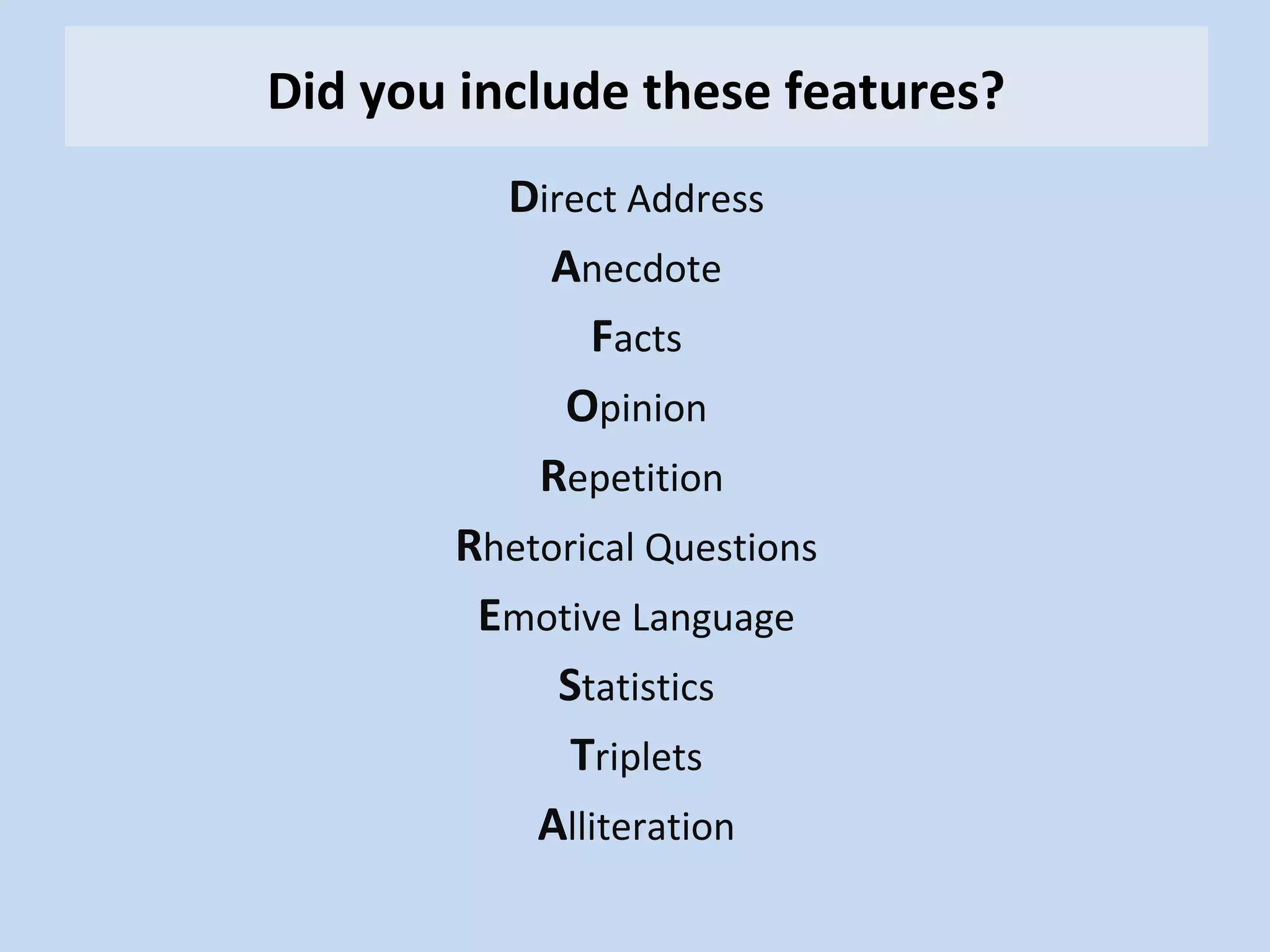 Personification in Adverts | PPT