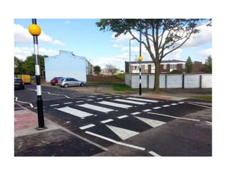 proposed Table top crossing in Karnal , Haryana | PPTX