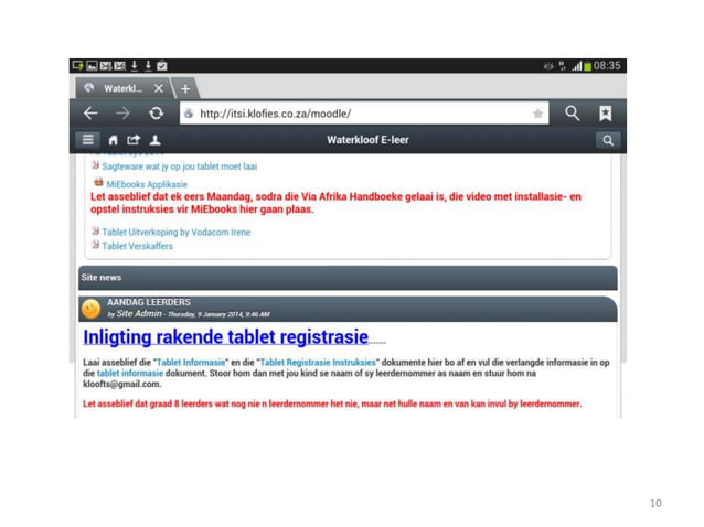 Download and Use miEbooks | PPT