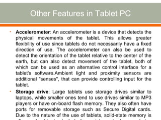 Tablet Pc Innovation | PPT