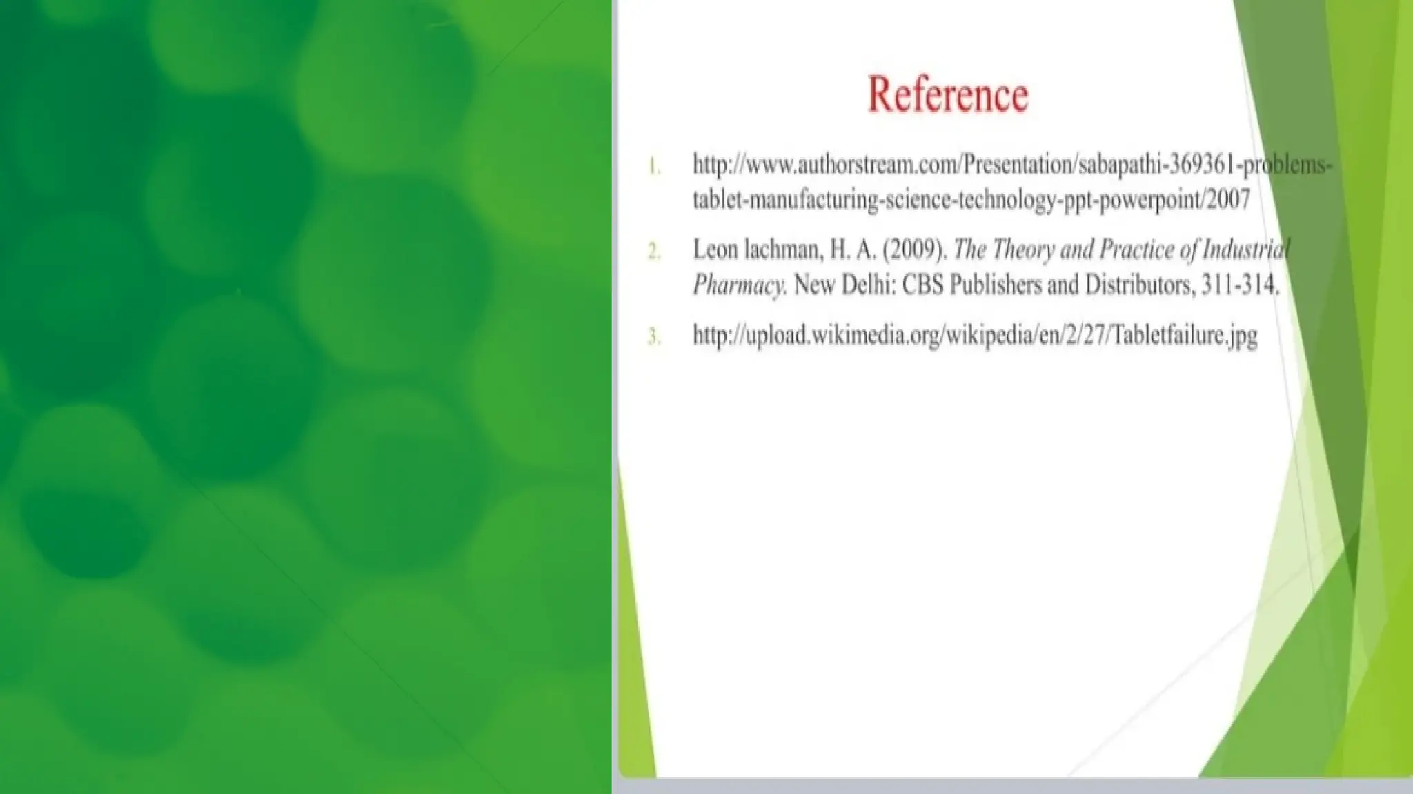 Tablet problems different defects capping pptx | PPT