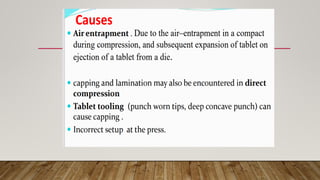 Tablet processing problems.pdf