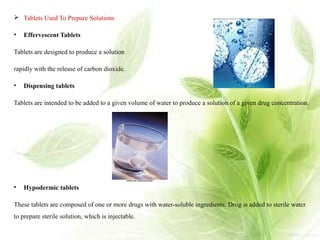 Tablets | PPT