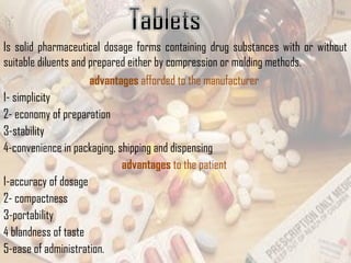 Tablets | PPT