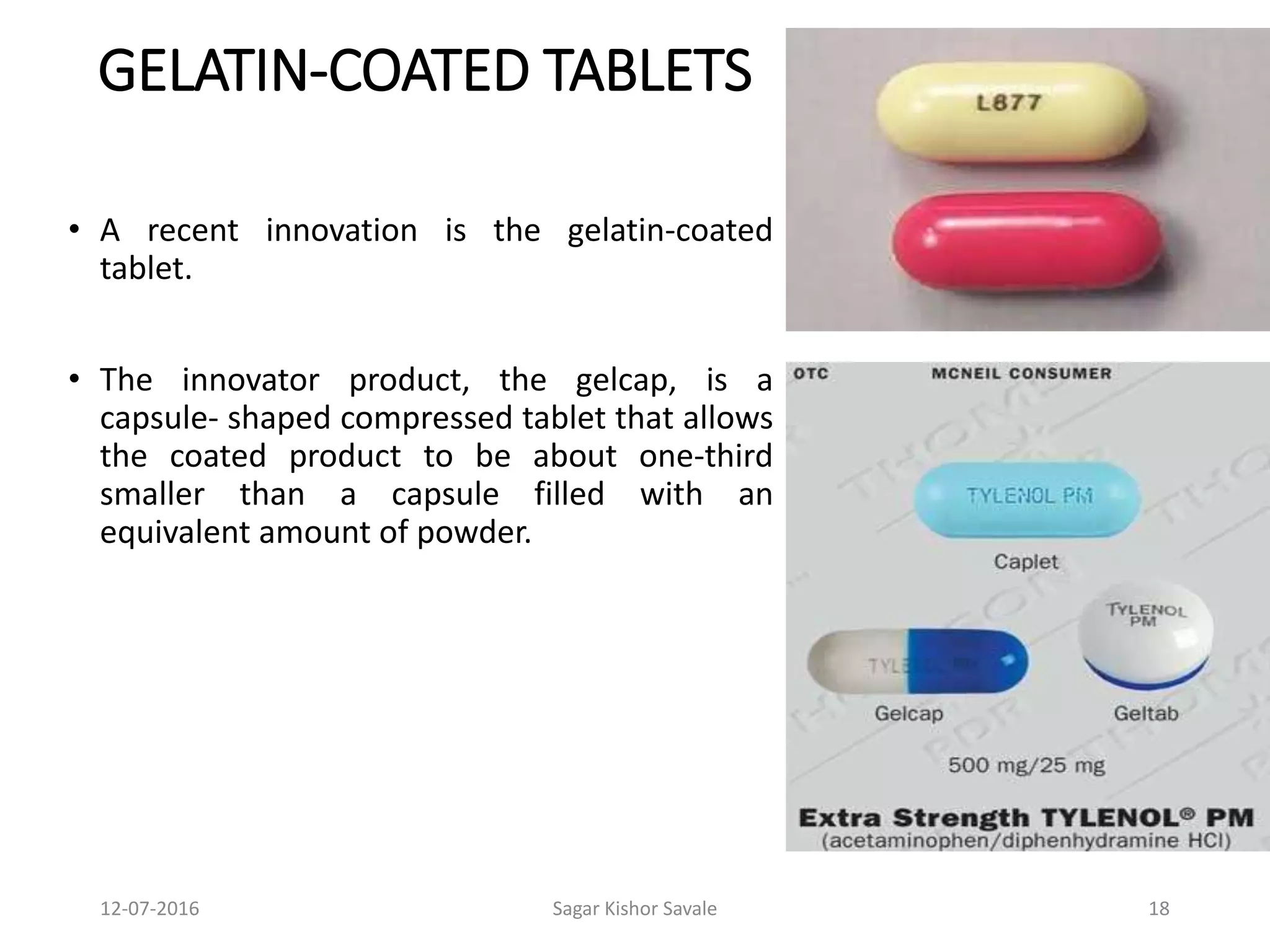 Tablets | PPTX