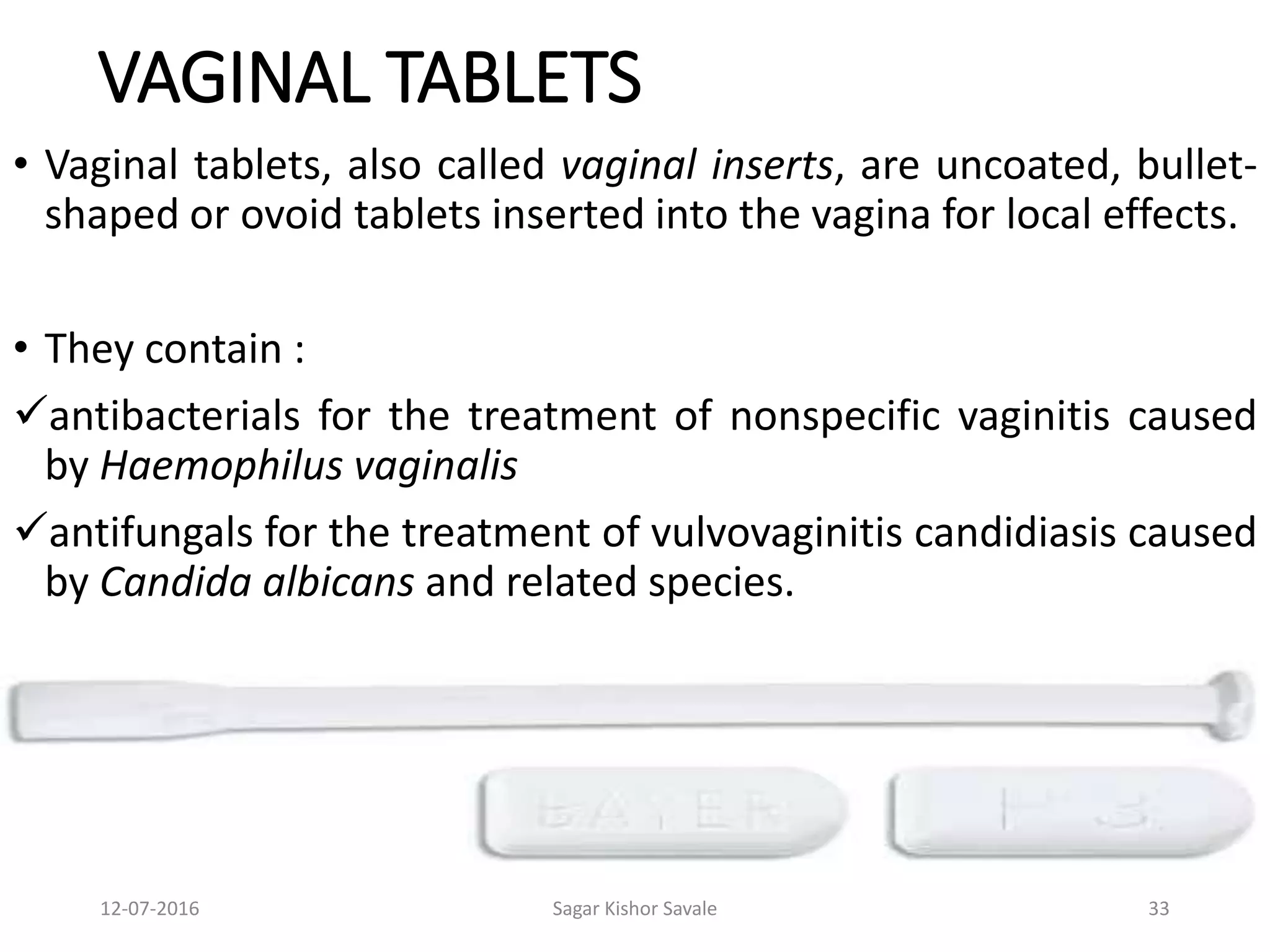 Tablets | PPTX