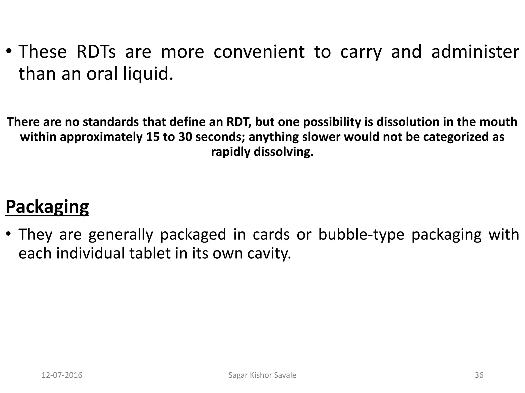 Tablets | PPTX